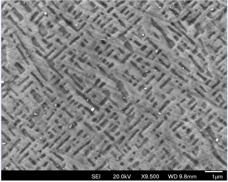 Scanning electron microscopy (SEM) – Materials for Extremes