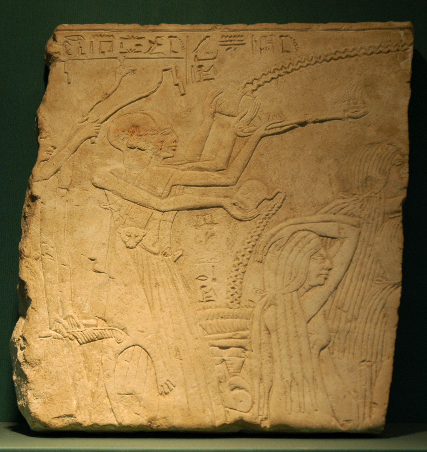 Gestures of Grief – Birmingham Egyptology