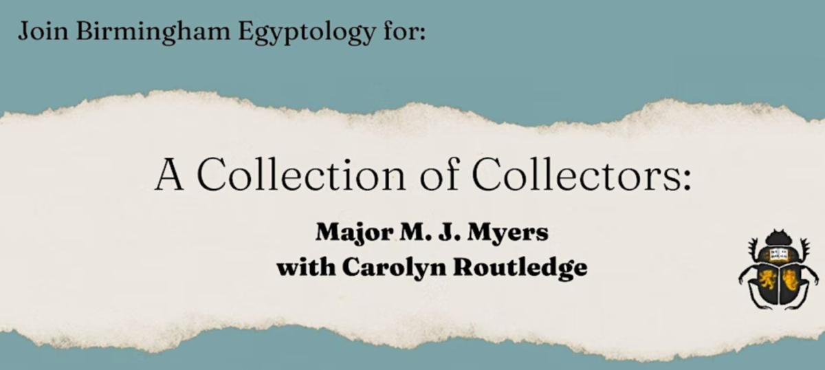 Next event: 21st February 2023, 5pm – A Collection of Collectors ...