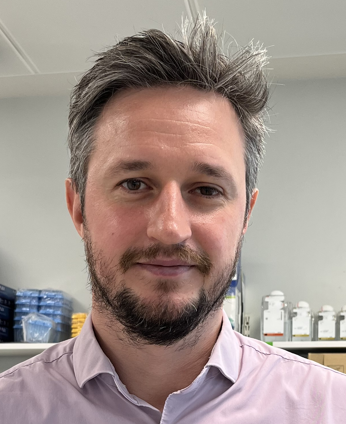 Management Team – MRC AIM