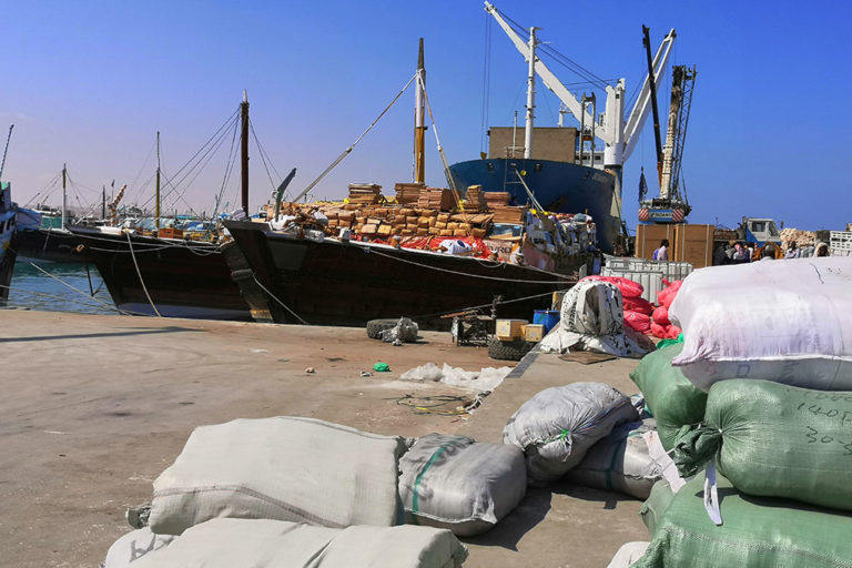 Bossaso Port: Optimising port activities and transforming circulations ...