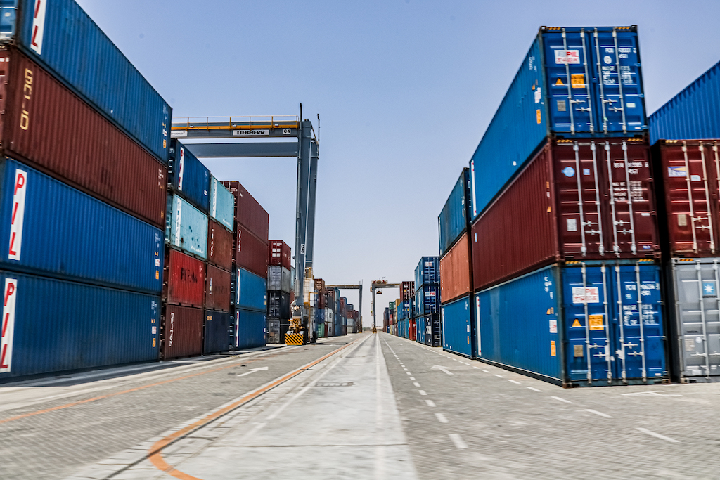 Waiting for Ethiopia: Hopes and Aspirations of Port Infrastructure ...