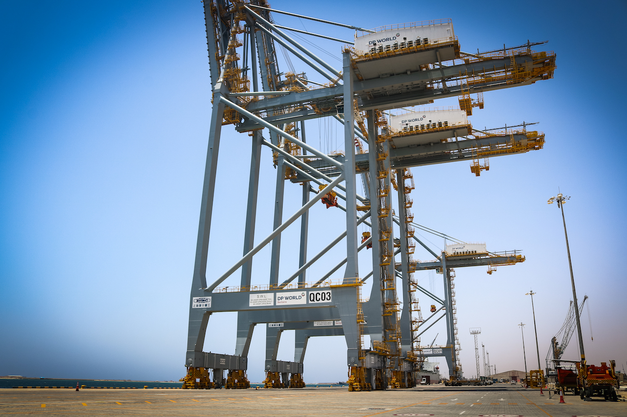 Waiting for Ethiopia: Hopes and Aspirations of Port Infrastructure ...