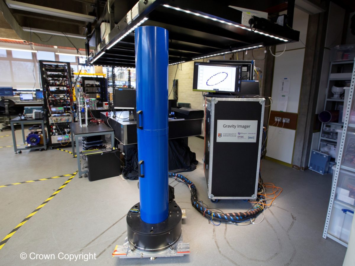 Research – Quantum Sensing Group