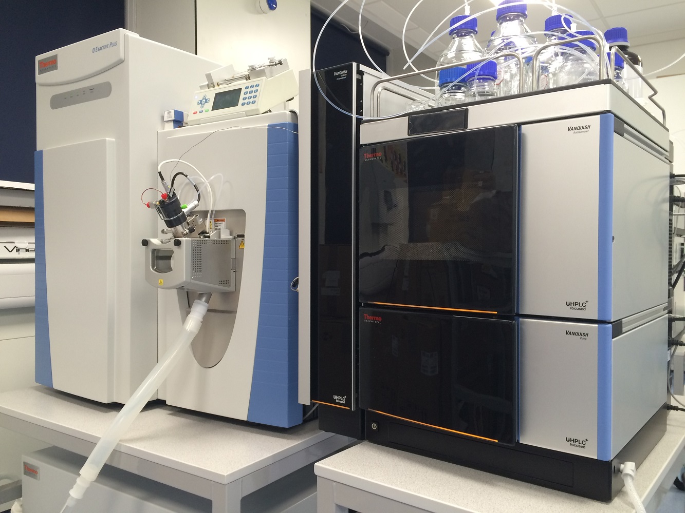 Metabolomics and Systems Toxicology Laboratory